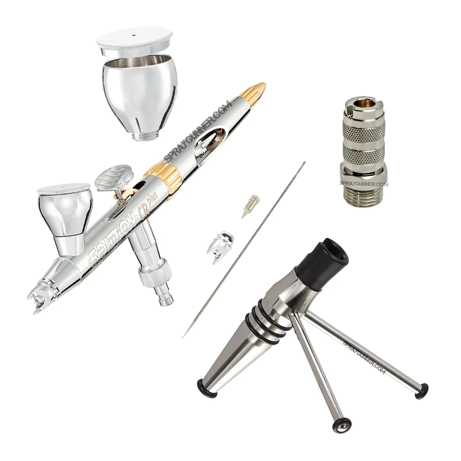 Popular Airbrush Models Guide